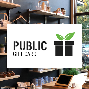 PUBLIC Gift Cards